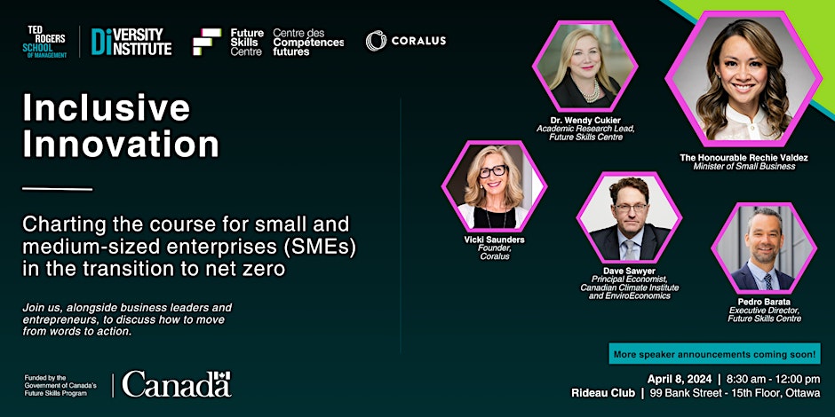 Future Skills Centre at the Inclusive Innovation and the Path to Net ...