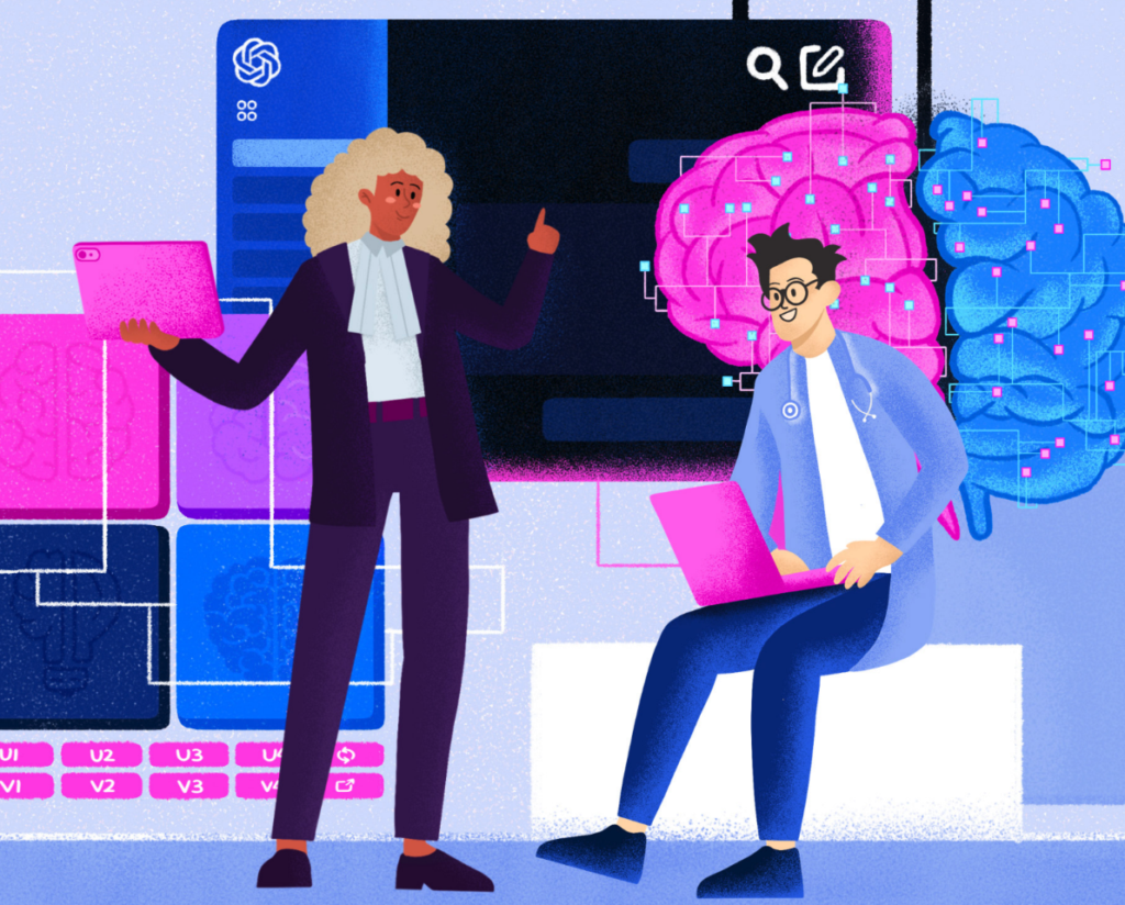Right Brain, Left Brain, AI Brain: Implications of AI on Jobs and ...